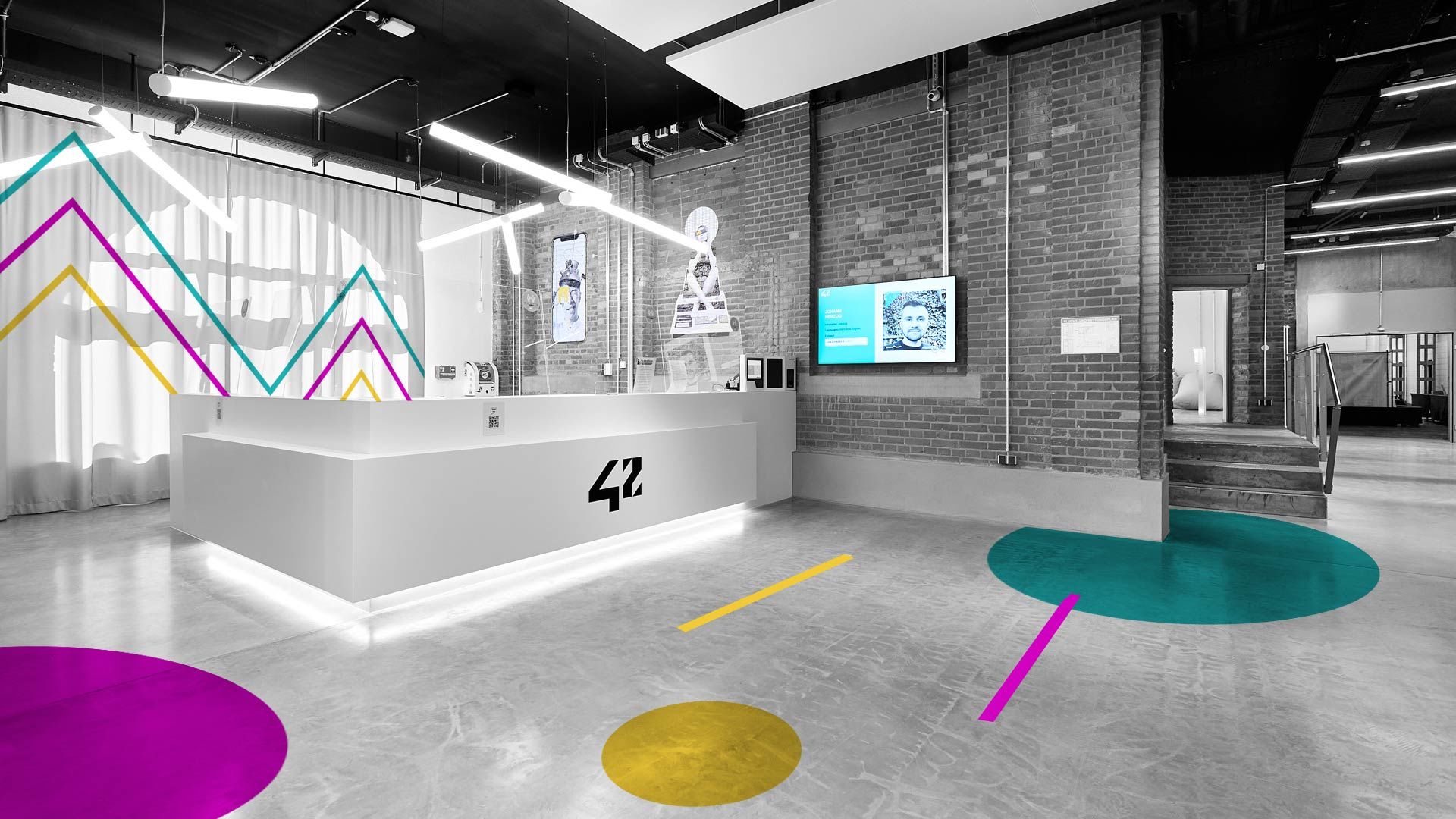 42Heilbronn | Campus